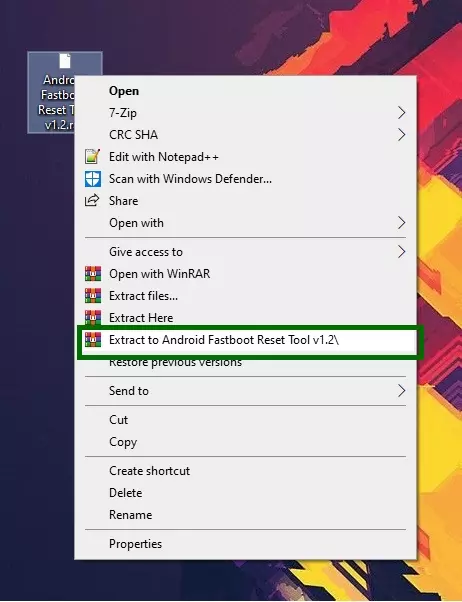 Android Fastboot Reset Tool v1.2 Download Frp Fastboot (2024)