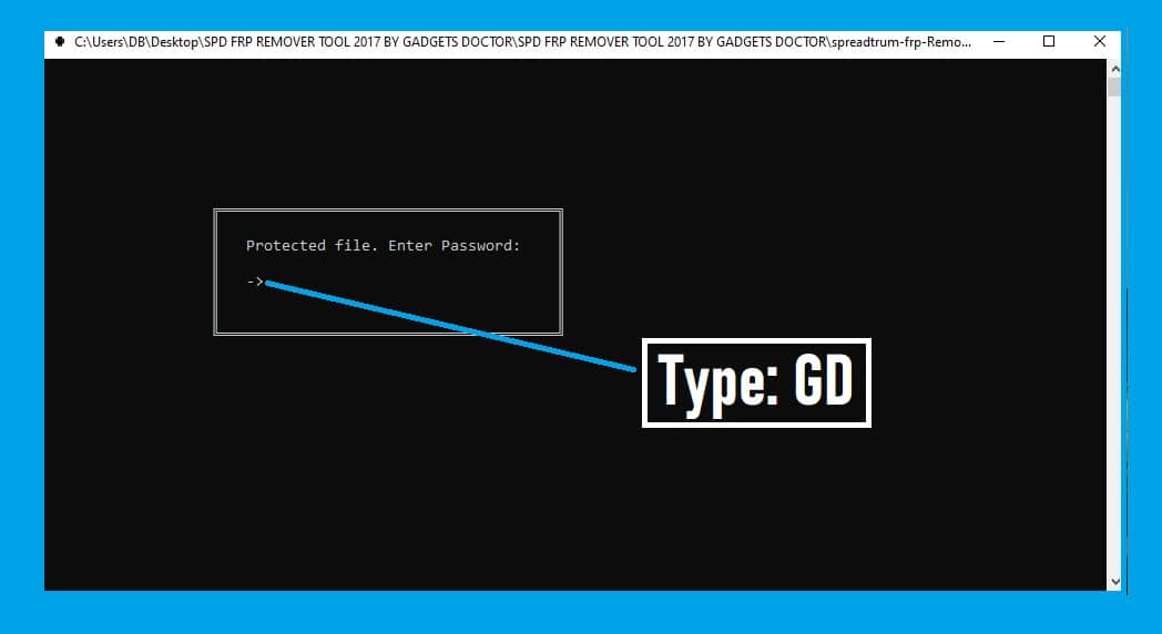SPD FRP Tool Fastboot Download Remove FRP Spreadtrum