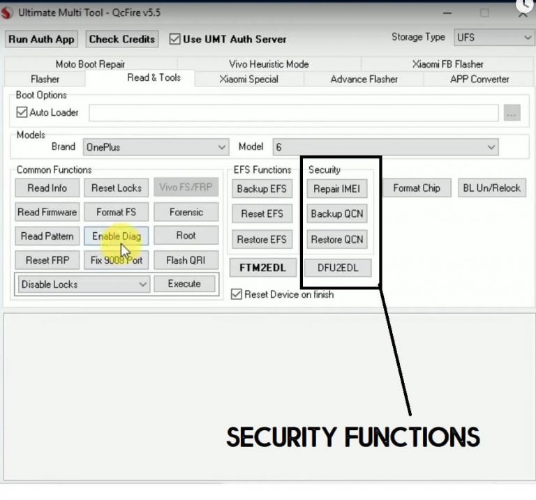 Ultimate Multi Tool - UMT Dongle latest Setup (All Module)
