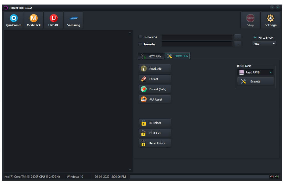 Miracle Power Tool V3.5 Download Latest Version Setup Free