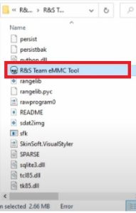 MK EMMC Tool V3.1 Download Latest Version Free (ISP Tool)