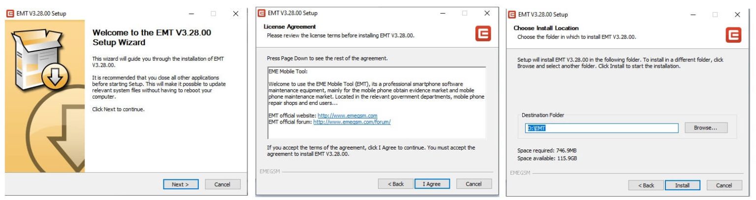 EMT tool Download v4.00.01 (Eme Mobile Tool) latest version