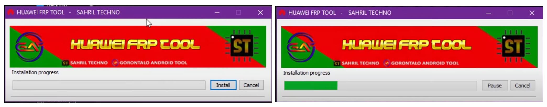 Huawei FRP Tool V1.0 2023 Download One Click Bypass Frp Free