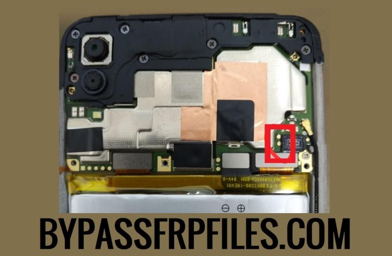 Vivo Y95 EDL Point (Test Point) Reboot to EDL Mode 9008