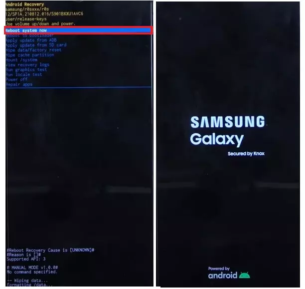 How to Samsung Express Hard Reset & Factory Reset - Frp Bypass Files