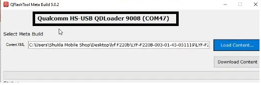 QFlash Tool V9.1.7 Download Latest Version All Setup Free - Frp Bypass ...
