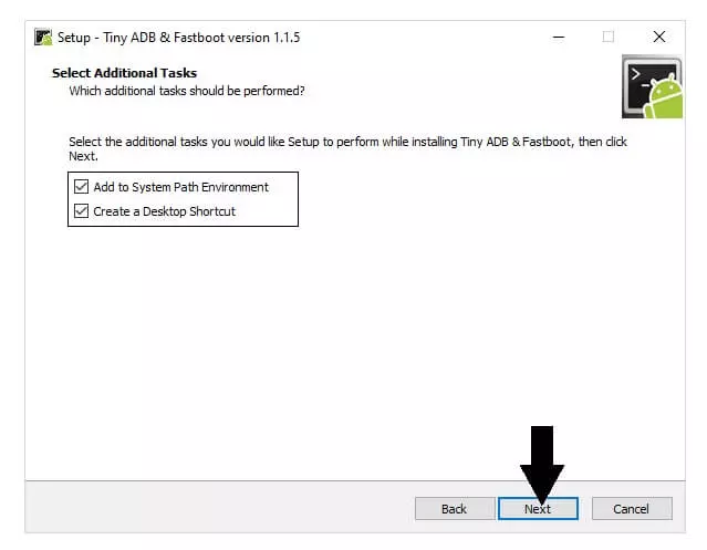 Tiny ADB and Fastboot Tool V1.4.0 Download latest All Version