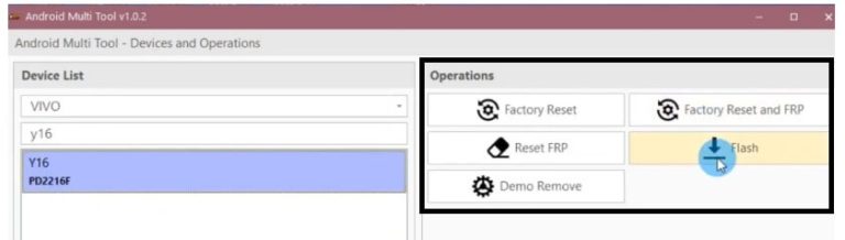Android Multi Tool (AMT) v1.3.4.0 Download Latest Version Setup