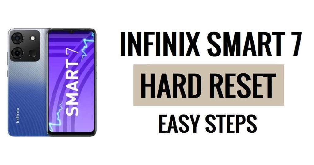 Infinix Reset Archives - Frp Bypass Files