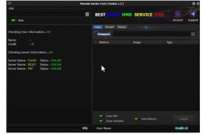 Phoenix Service Tool Download V8.1.2 Setup [Latest Version] 2025