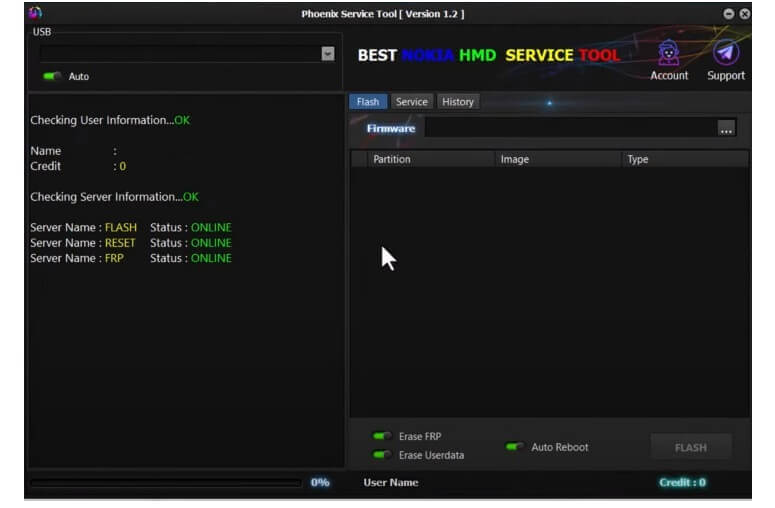 Phoenix Service Tool Download V8.1.2 Setup [Latest Version] 2025