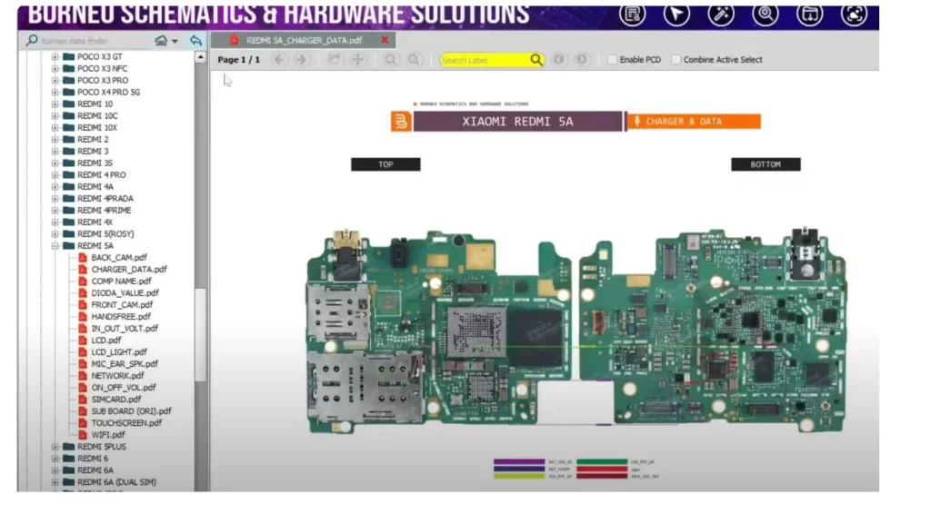 Download Borneo Schematics Tool V8.1.05.15 [Latest Version]