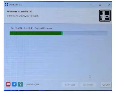 WinRa1n Tool V2.1 Download Latest - Jailbreak iOS 16 (Windows)