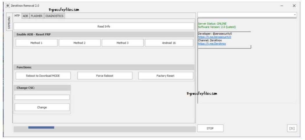 ZeroKnox Removal Tool V2.4 free Download Latest Version Update