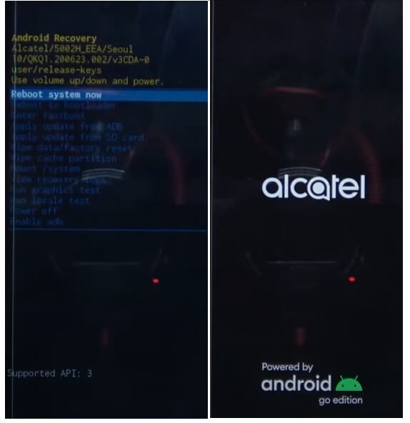 How To Alcatel One Touch Tab 8 HD Hard Reset & Factory Reset? - Frp Bypass Files