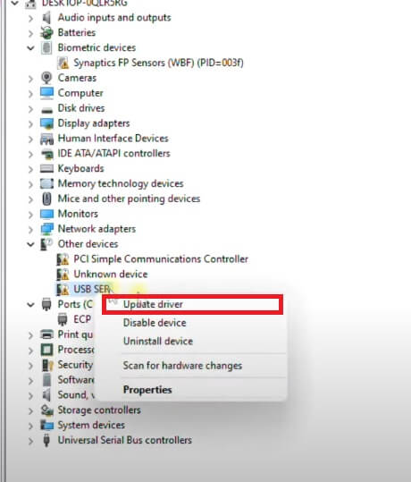 Download Huawei USB Driver Latest (Huawei USB COM 1.0)