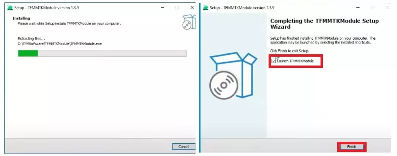 TFM Tool Pro MTK Module V1.3.22 Latest Version Setup Download