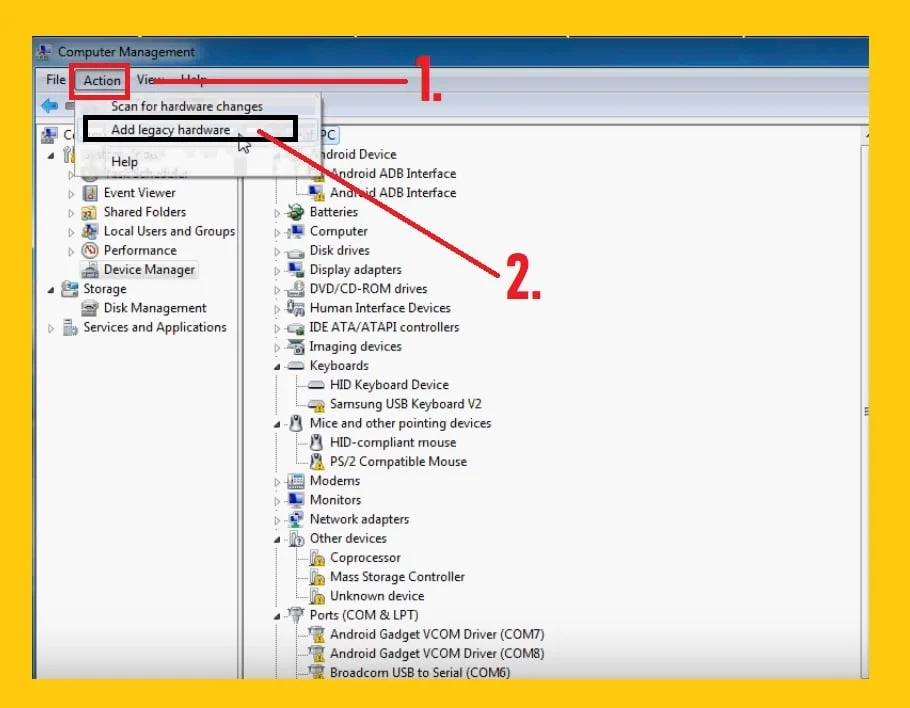 Download GoMe USB Drivers for Windows [Latest Version]