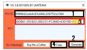 Download VG Tool V5.1 [Latest Version Setup] Free