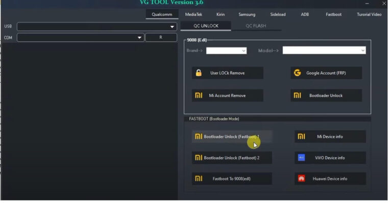 Download VG Tool V5.1 [Latest Version Setup] Free