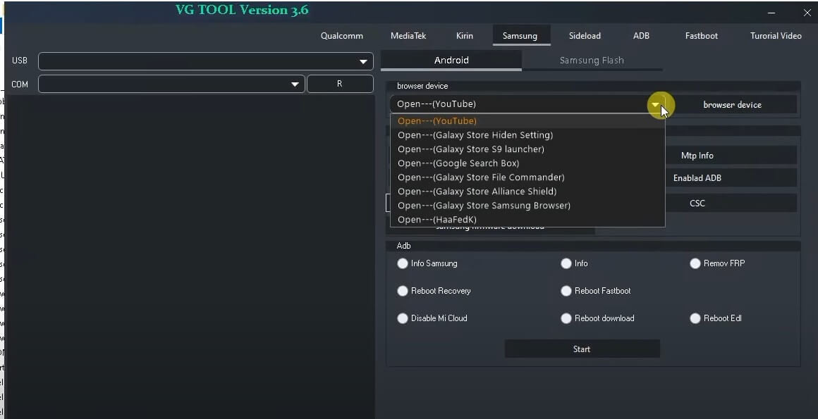 Download VG Tool V5.1 [Latest Version Setup] Free