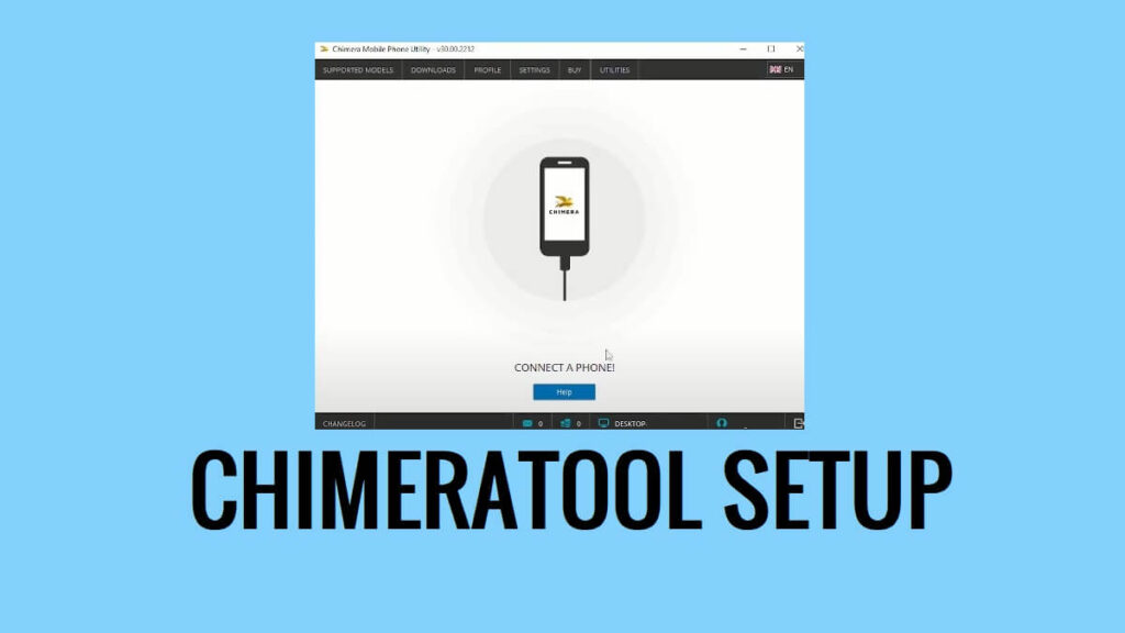 ChimeraTool Download Setup V42.47.0924 [Latest Version] - Frp Bypass Files