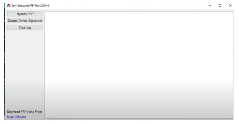 Samsung FRP Tool Download 2025 (Free) : Bypass Google Lock - Frp Bypass ...