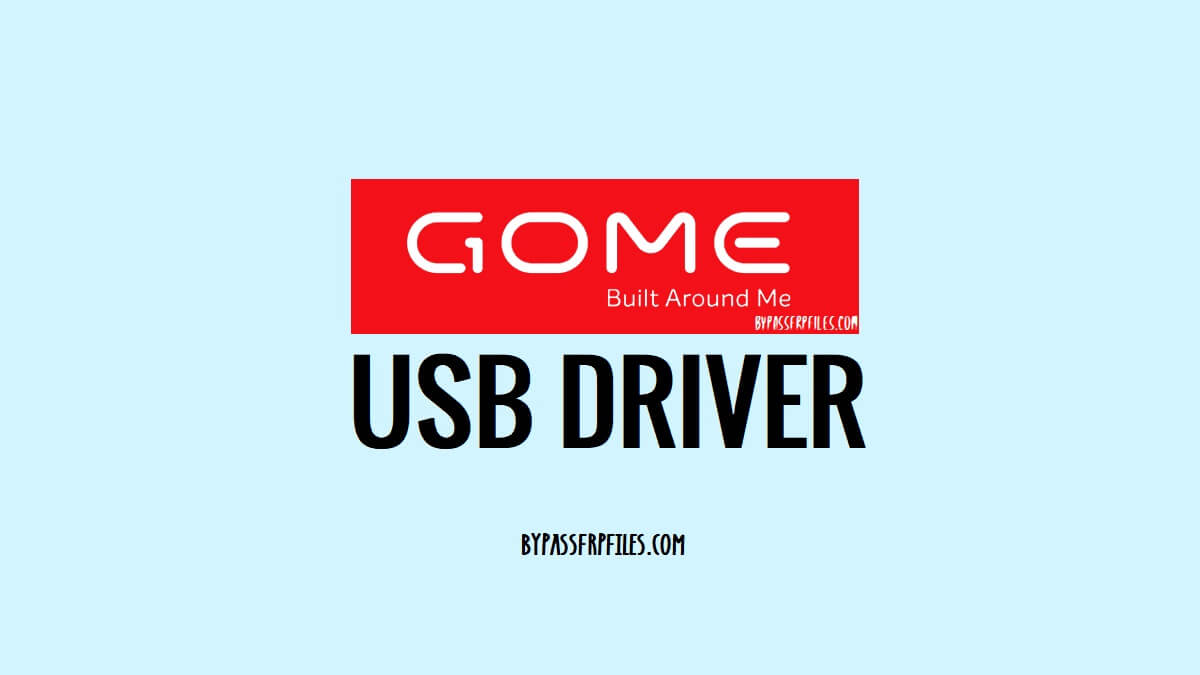 Download GoMe USB-stuurprogramma's voor Windows [nieuwste versie]