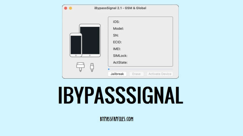 iBypassSignal V3.2 Download [iOS iCloud Bypass with signal]