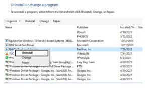 Download USBDK Driver v1.0.22 Latest for Windows (32bit & 64bit)