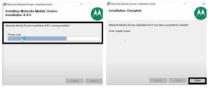 Download Motorola USB Driver v6.4.0 (Latest version) - Frp Bypass Files