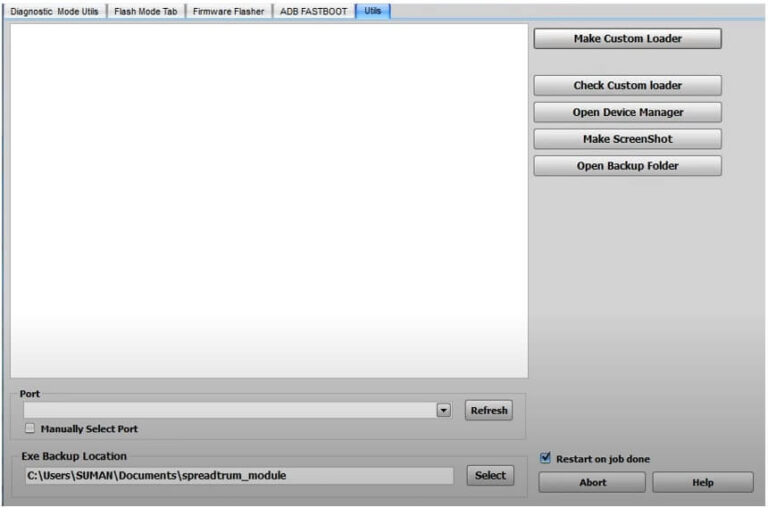 Download NCK Team UniSOC Module (SPD) V2.2.9 [Latest version