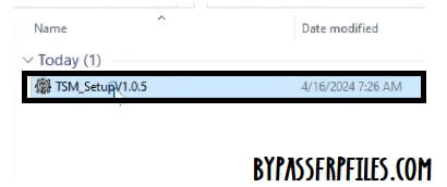Turbo Service Mobile Tool Download (TSM) V2.4.0 Latest Version