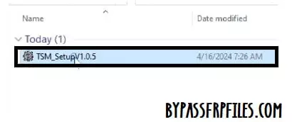 Turbo Service Mobile Tool Download (TSM) V2.3.0 Latest Version