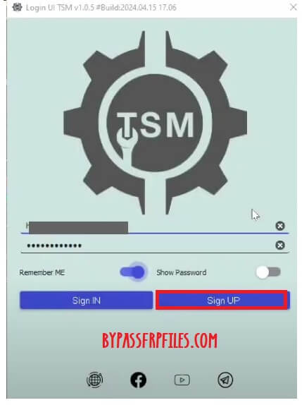 Turbo Service Mobile Tool Download (TSM) V2.4.0 Latest Version