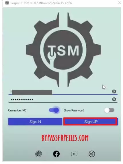 Turbo Service Mobile Tool Download (TSM) V2.3.0 Latest Version