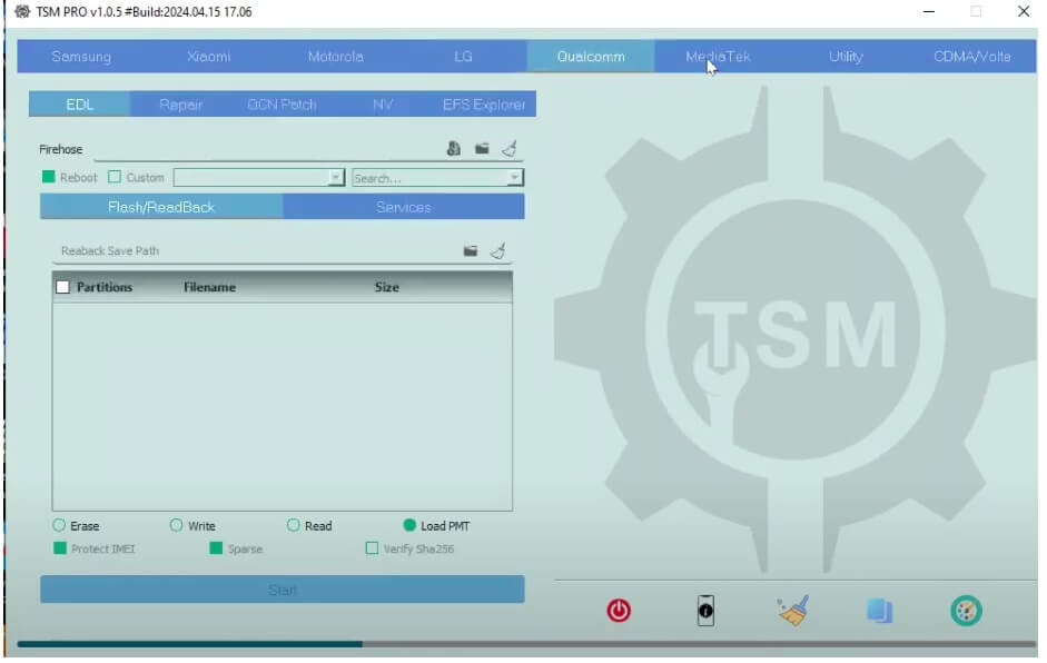 Turbo Service Mobile Tool Download (TSM) V2.3.0 Latest Version