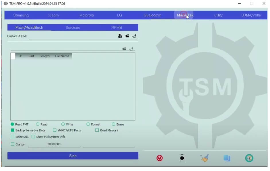 Turbo Service Mobile Tool Download (TSM) V2.3.0 Latest Version