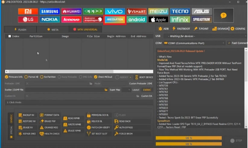 Samsung A04e SM-A042F RPMB File Free