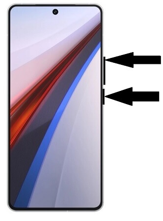 How to iQOO 12 Pro Hard Reset to erase all data?