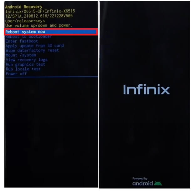 How to Factory & Hard Reset Infinix Smart 8 HD – Erase Data