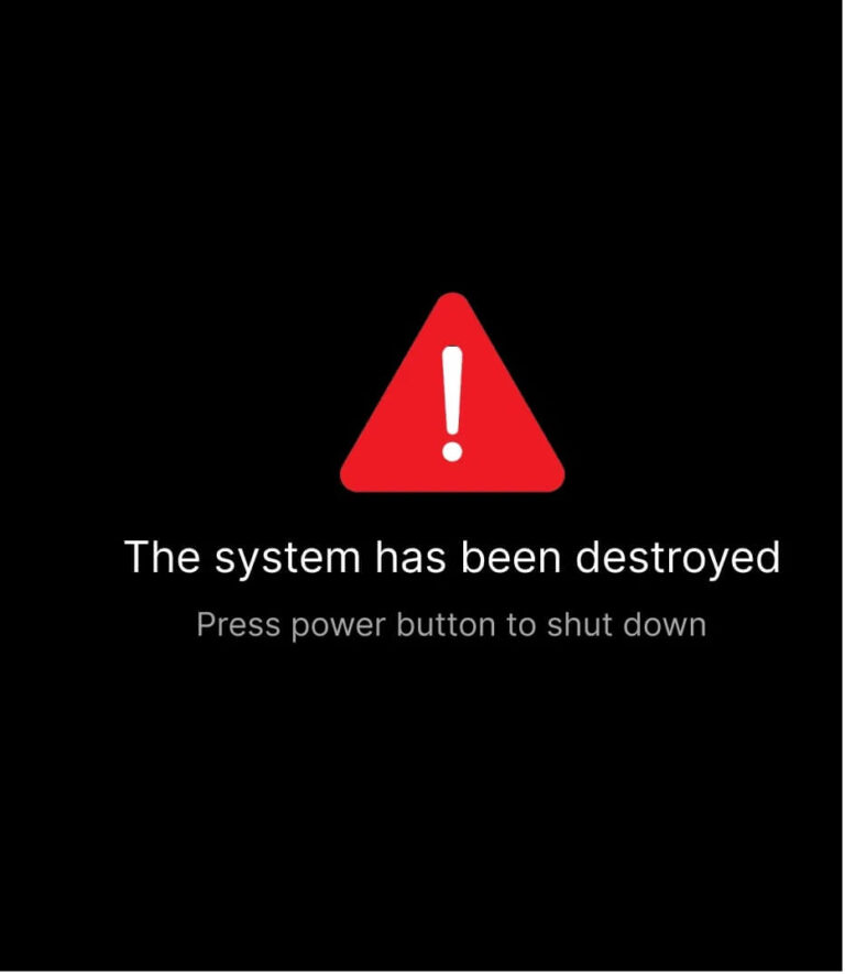 How to Fix Xiaomi System has been destroyed (Poco, Redmi) All