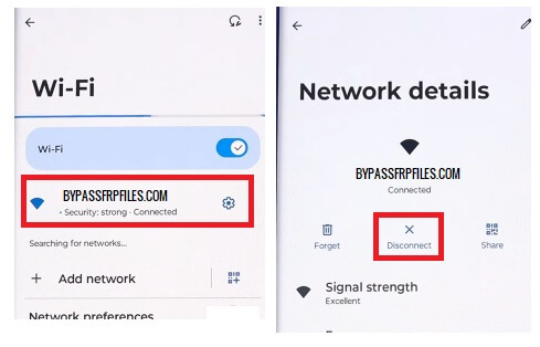 Motorola Moto G85 Bypass FRP Google Lock - Android 14 - Frp Bypass Files