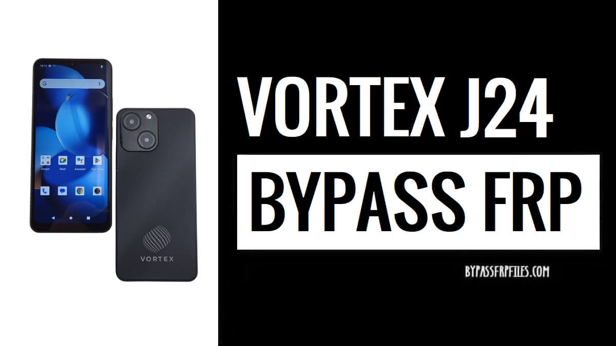 Bypass Google FRP Vortex J24 By Disable Play Services - Frp Bypass Files