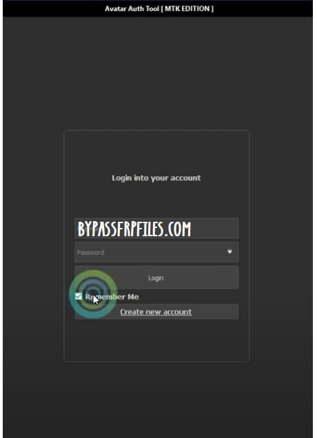 Avatar Auth Tool MTK V1.0.5 Download (Latest) Free Limited Time