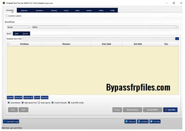Cheetah Tool Pro v2025.11.23.167.0 Setup [Latest Version] - Frp Bypass ...