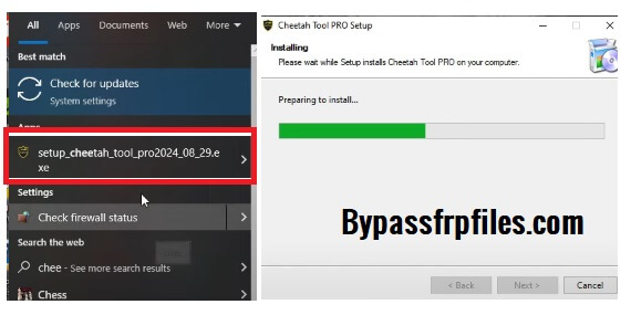 Cheetah Tool Pro v2025.11.23.167.0 Setup [Latest Version] - Frp Bypass ...