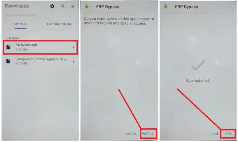 How to Bypass Account FRP Lock on Xiaolajiao R15 - Frp Bypass Files