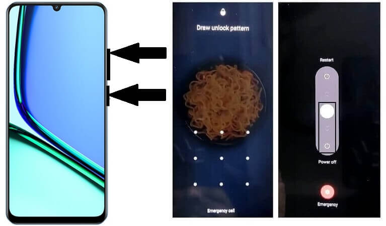 How to Factory and Hard Reset Realme Note 60 – Fomat Data - Frp Bypass ...