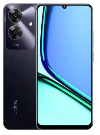 How to Factory and Hard Reset Realme Note 60 – Fomat Data - Frp Bypass ...